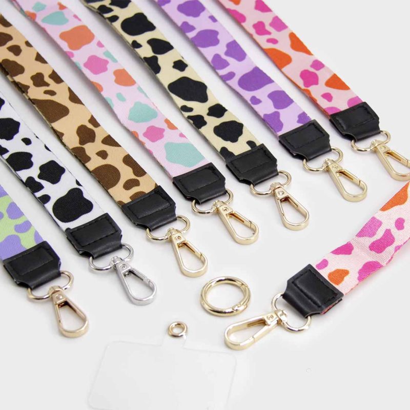 Straps para celular diseño vaca – KASPI