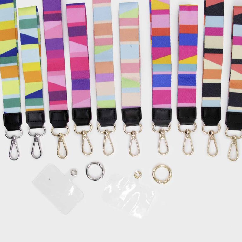 Strap para celular diseño geométrico – KASPI