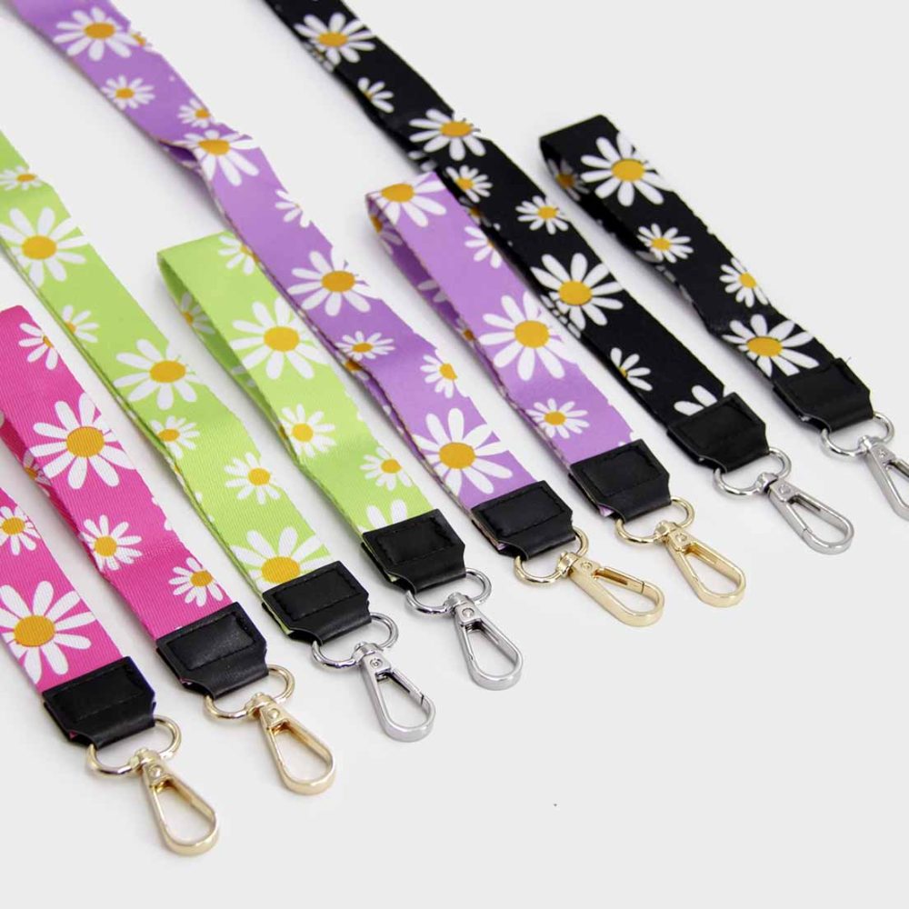 Strap para celular diseño margaritas – KASPI